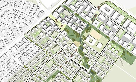 Eselswiese – ein attraktives Quartier entsteht | Rüsselsheim